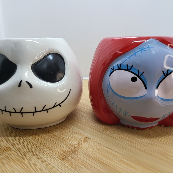 Disney | Kitchen | Nightmare Before Christmas Jack Skellington And ...